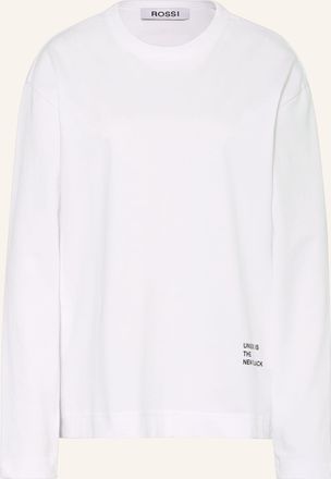Rossi Rossi Longsleeve Lyen weiss