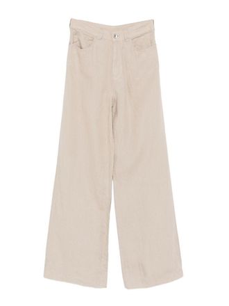 Emporio Armani Casual Hose - Beige