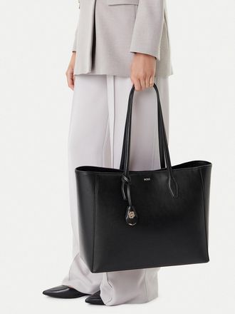 HUGO BOSS Handtasche BOSS 50547750 Schwarz