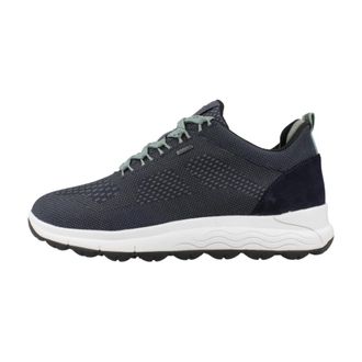 Geox Sneakers Spherica Wasserdichte Schuhe - - Shoes - Damen - Blau - 36 EU