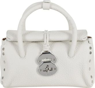Zanellato Femme, Sacs, Blanc, Taille: ONE Size Dotta Centauro Baby