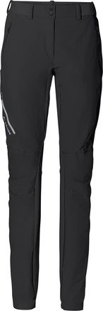 Vaude Damen Wanderhose Womens Scopi Pants II - Leichte Trekkinghose mit wasserabweisendem Material & maximalem für Wanderungen & Bergtouren