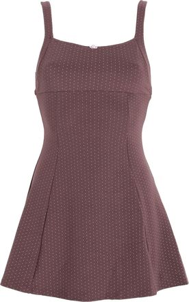 Frankies Bikinis valentina terry dress