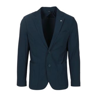 AT.P. CO Gege Blazer - - Suits - Herren - Blau - S