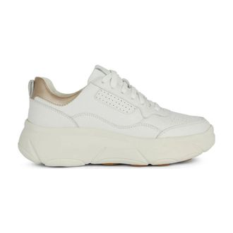 Geox Wei&szlig;e Nebula 2.0 Sneakers Damen - - Shoes - Damen - Wei&szlig; - 40 EU