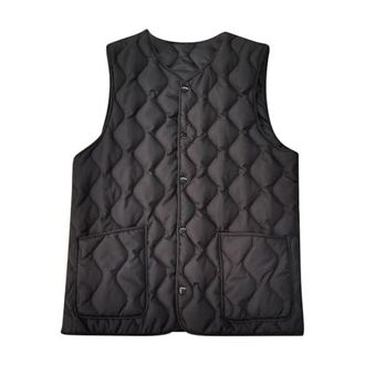 Generic Gilet sans Manche Femme Gilet Femme D&eacute;contract&eacute; Quotidien Ville Int&eacute;rieur Moelleux Col Ras - Id&eacute;al pour Superposition Urbaine Hiver