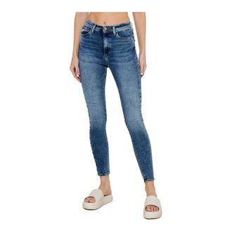 Tommy Jeans Femme, Jeans, Bleu, Taille: 34 FR L30 Jean Sylvia