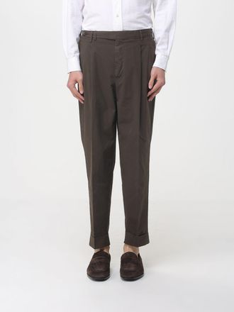 Pantaloni Torino Pantalon PT TORINO Homme couleur Chameau