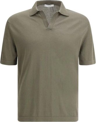 Cruna Homme, Tops, Vert, Taille: 2XL Levanti Polo