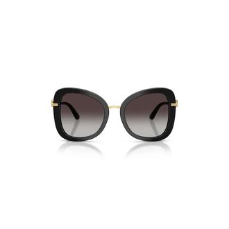 Dolce & Gabbana Lunettes de soleil Dg4535 - Femme - Accessoires - Jaune - Taille: 53 MM