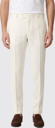 Pantaloni Torino Pantalon PT TORINO Homme couleur Blanc