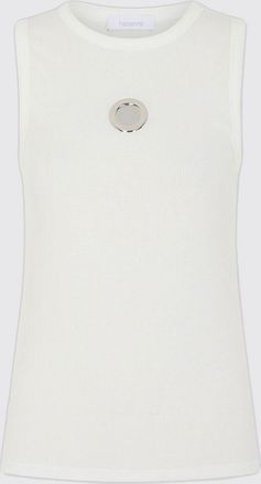 Paco Rabanne Top RABANNE Damen Farbe Weiß