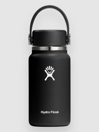Hydro Flask Micro Hydro 200ml Flasche black