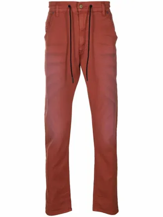 Diesel jean 2030 D-Krooley 0670M - Orange