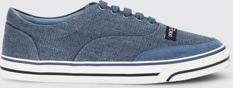 Dolce & Gabbana Baskets DOLCE & GABBANA Homme couleur Bleu Azur