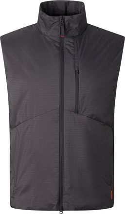 Bogner Fire + Ice Lightweight-Weste Jared f&uuml;r Herren - Anthrazit - 46