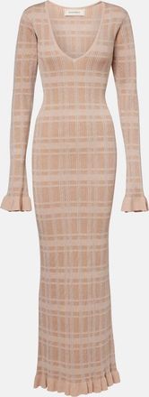 Bananhot Robe longue Ether