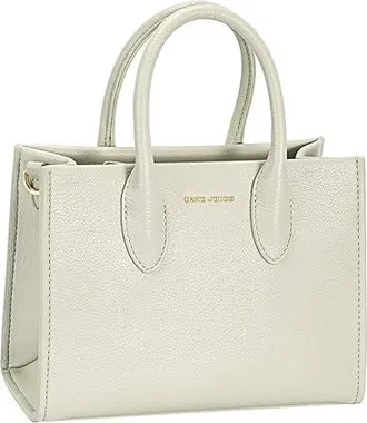 David Jones Paris - Sac &agrave; main Femme Ville - Sac port&eacute; main Similicuir PU - Taille Moyenne - Style Classique Chic El&eacute;gant Soir&eacute;e Ev&egrave;nements Sorties Weekends (Fair