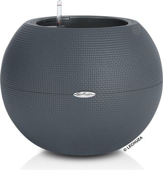 Lechuza Puro Color 50 Komplettset schiefergrau 13344