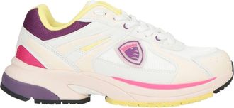 Blauer SCHUHE - Sneakers auf YOOX.COM