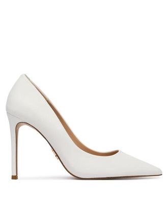 Steve Madden High Heels Thrive Pump 11003887 Wei&szlig;
