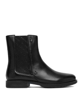 U.S.Polo Association Klassische Stiefeletten CEO-INGRID002W/EL1 Schwarz