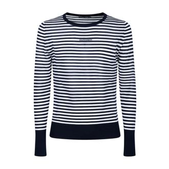 Dolce & Gabbana Round-Neck Strickwaren - - Knitwear - Herren - Mehrfarbig - S
