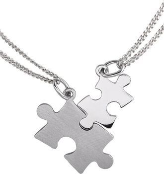 Firetti Schmuckset Puzzle