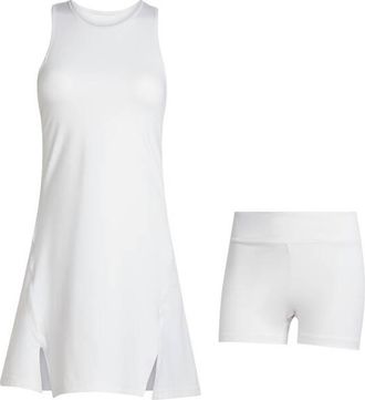 adidas Damen Kleid Club Tennis Climacool Kleid