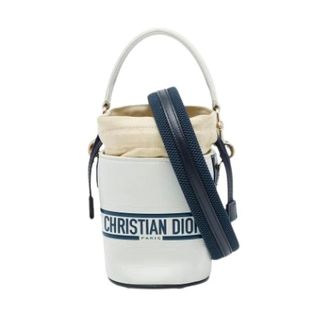 Dior Sac seau Pre-owned The Vibe - Femme - Pre-owned - Blanc - Taille: ONE Size