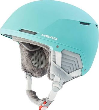 Head Damen Helm COMPACT PRO W turquoise