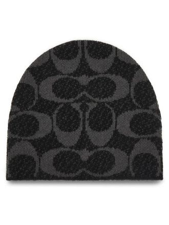 Coach M&uuml;tze CCT78 Schwarz