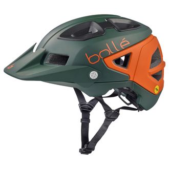 Bolle Trackdown MIPS, No Lens Reference, Medium, Bike Helmets, Unisex, Adult