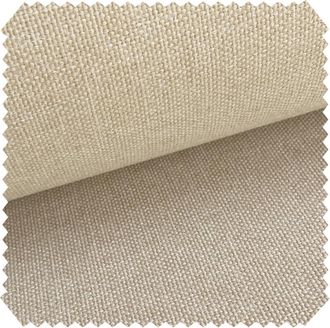 Novely SORAYA SUN CONTROL B04 UV++ - Sanitized Olefin Outdoor-Stoff - Wetterfester Möbelstoff - Mélange Polsterstoff - Pflegeleichte Meterware 1 lfm | Farbe: