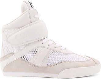 Chlo&eacute; Sneaker - Wei&szlig;