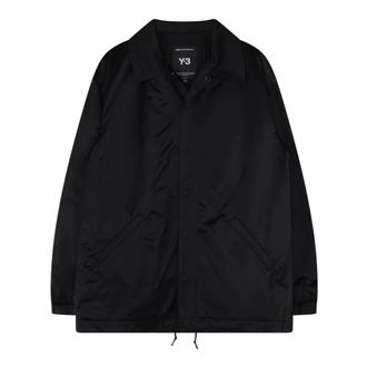 Yohji Yamamoto Herren, Jacken, Schwarzk, MGr&ouml;&szlig;e