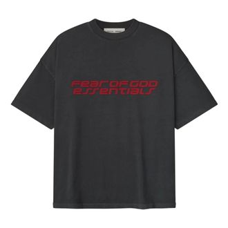 Fear of God Herren, Oberteile, Grau, XLGr&ouml;&szlig;e