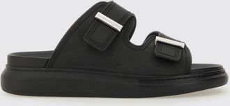 Alexander McQueen Sandalen MCQUEEN Herren Farbe Schwarz
