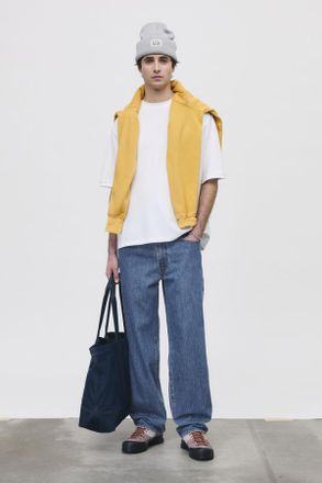 Levi's Jean 578 Baggy - Homme - Bleu / The Baggy Family - 28X30