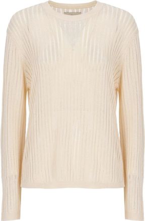 Loulou Studio Femme, Pulls, Rose, Taille: 40 FR Hedora Sweater