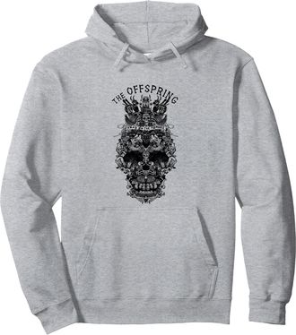 The Offspring Official Black Ixnay on the Hombre Pullover Hoodie