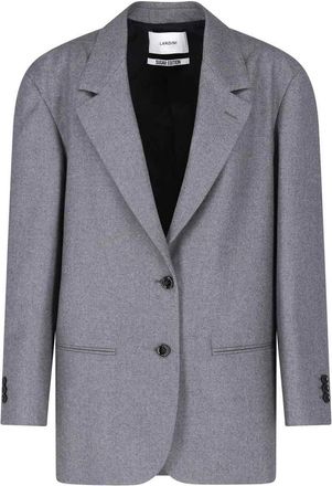 Lardini Blazer - Gris