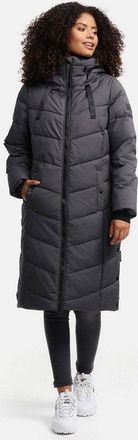 Navahoo Winterjacke Schmatzibär mit weichem Teddyfell innen