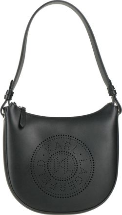 Karl Lagerfeld K/CIRCLE MOON SHB PERFORATED
