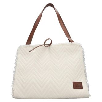 Missoni Femme, Sacs, Beige, Taille: ONE Size Sacs.. Cr&egrave;me