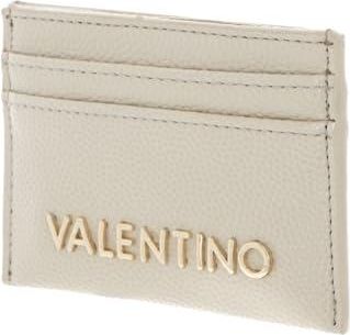 Valentino Divina Credit Card Case Beige