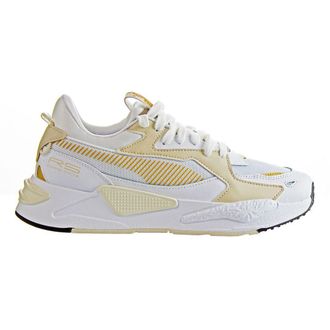 Puma RS-Z Metallic White Womens Trainer