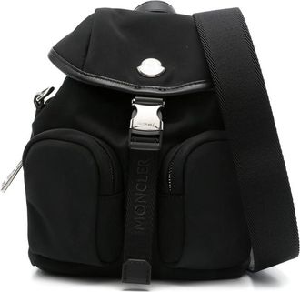 Moncler Mini Trick Water-repellent Crossbody Bag