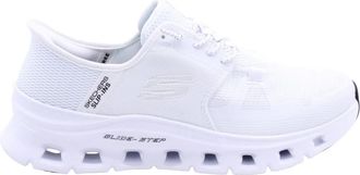 Skechers Homme, Chaussures, Blanc, Taille: 48 1/2 EU Alien Baskets