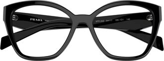 Prada PR 20Zv - - Accessories - Damen - Schwarzk - 54 MM
